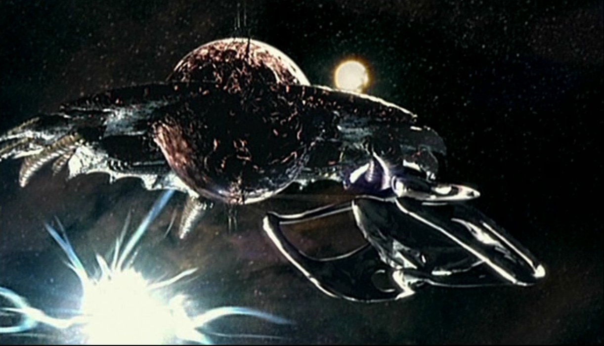 Raumschiffe im Andromeda-Universum - Fotos! - SciFi-Forum